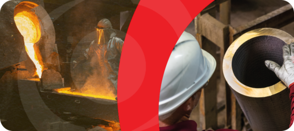 Nos processus de fabrication - Coulée continue - Wisco